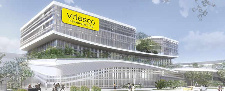 Vitesco to open new R&D centre in China