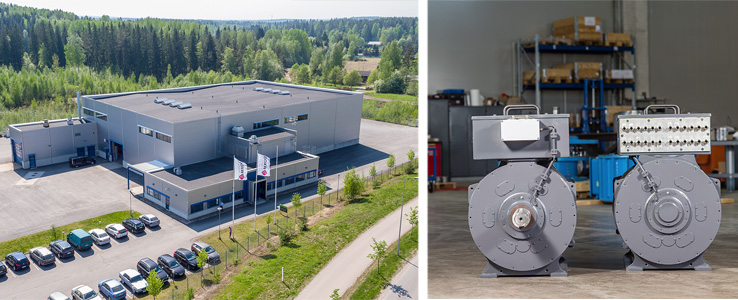 Danfoss expands electrification capability via acquisition