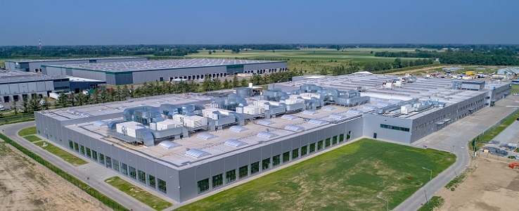 Delphi opens its electrification & electronics plant in Poland