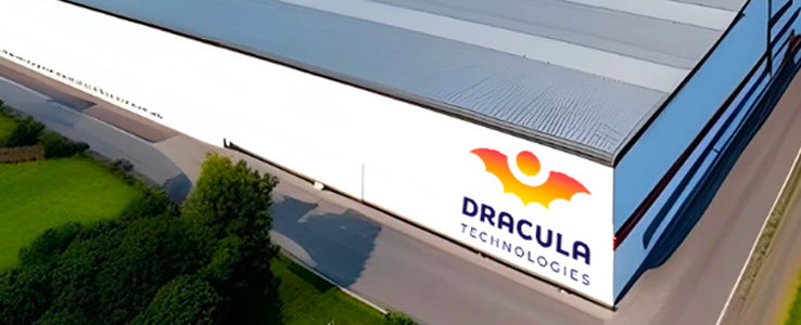 Dracula Technologies unveils green MicroPower factory