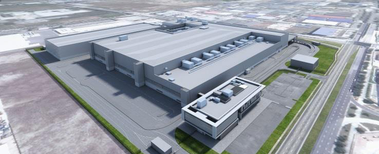 Dyson's EV manufacturing plant to be up and running in 2020