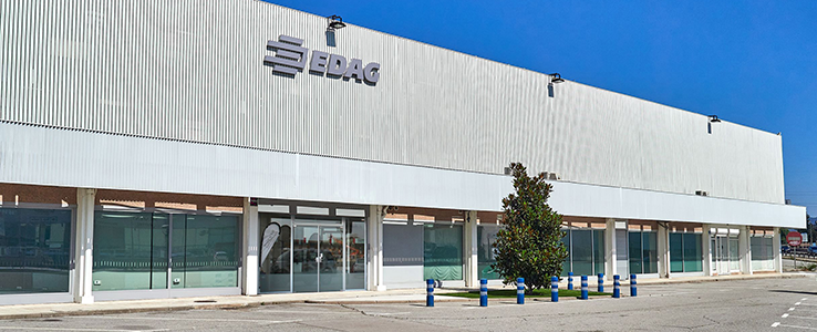 Rücker Lypsa is now EDAG Engineering Spain