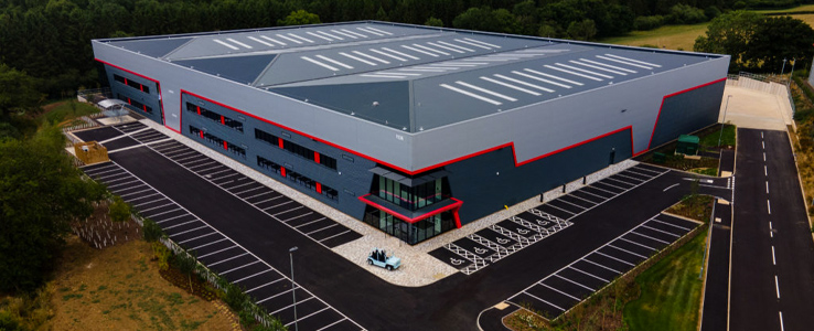 EV Technology Group plans to open new Silverstone facility