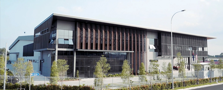 Enics officially opens its first manufacturing site in Malaysia