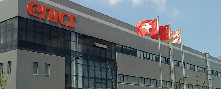 Enics expands manufacturing site in Suzhou, China