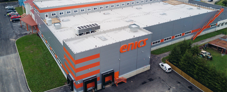 New management appointments at Enics