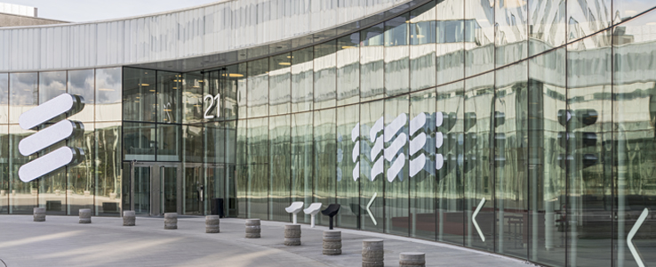 Ericsson and Apple bury the hatchet