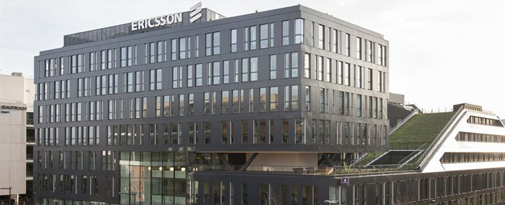 Ericsson opens new R&D site in France