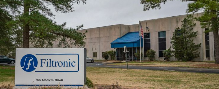 Filtronic re-shores manufacturing from China to USA