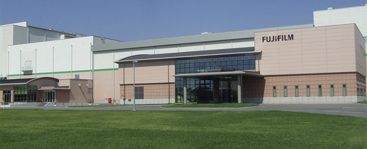 Fujifilm boosts production of semiconductor material in Japan