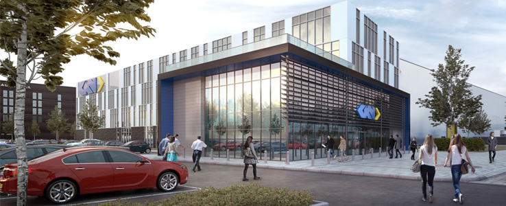 GKN Aerospace to open new £32M technology centre in Bristol