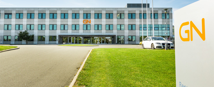 Jakob Gudbrand appointed CEO of GN Hearing