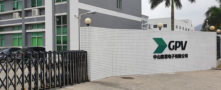GPV's Chinese facility will remain closed