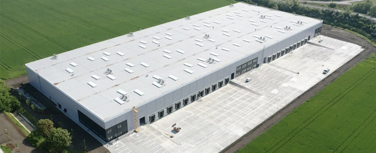 GPV's electronics factory in Slovakia progressing as planned