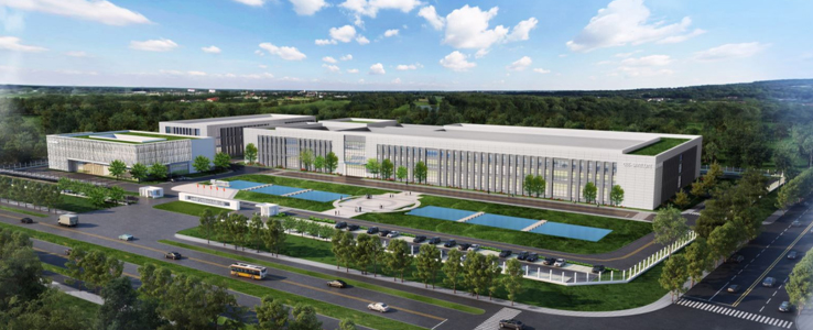 Geely enters satellite industry with production & testing centre