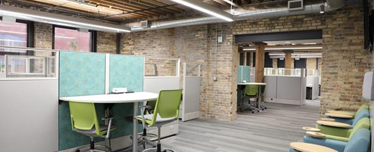 Gentex's new tech hub in Grand Rapids officially opened