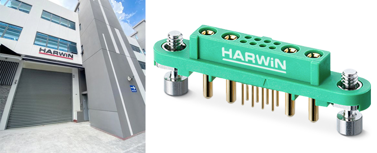 Harwin addresses growing demand in Asia with expansion
