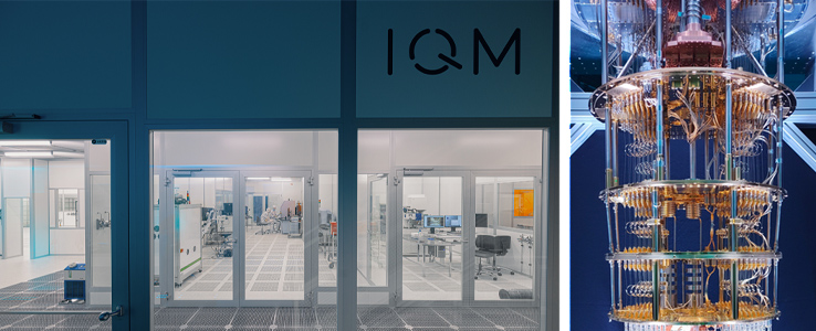 IQM’s Quantum fabrication facility gets €35m from the EIB