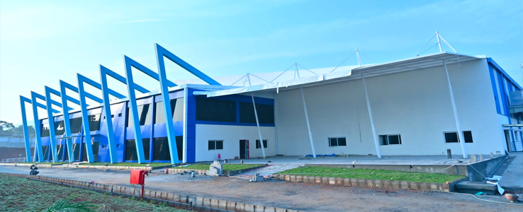 Incap's third facility in India stands ready to operate