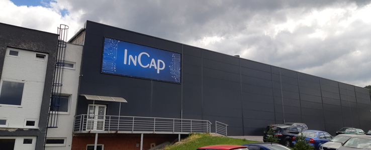 AWS Electronics to wear the Incap name