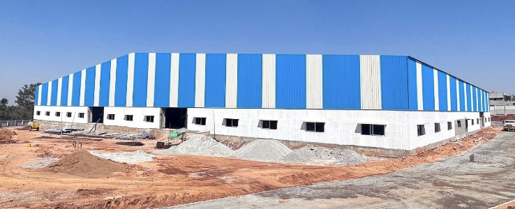 Incap's expansion in India is progressing according to plan