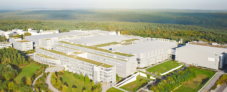 Infineon's expansion plans bring new jobs to Dresden