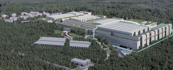 Green light for Infineon's new Dresden fab