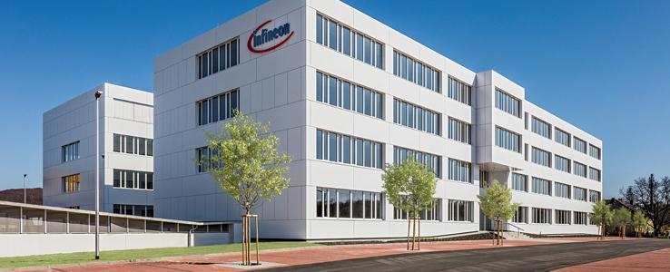 DICE is now Infineon Technologies Linz