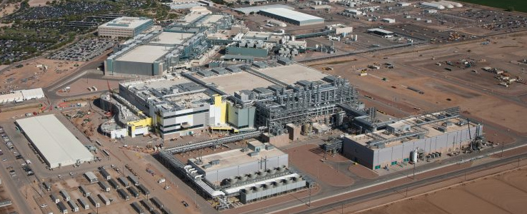 Intel’s massive expansion in Arizona is finally operational