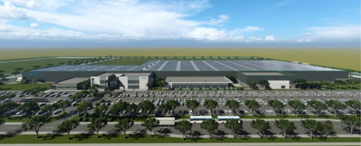 Jabil creates new jobs with new Croatian manufacturing plant