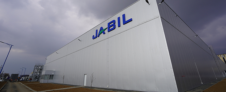 Jabil turns to Arch for data and analytics solution