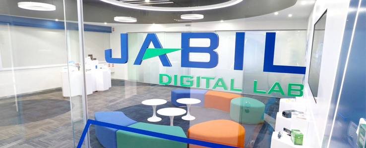 Jabil launches its Blue Sky Center in Singapore