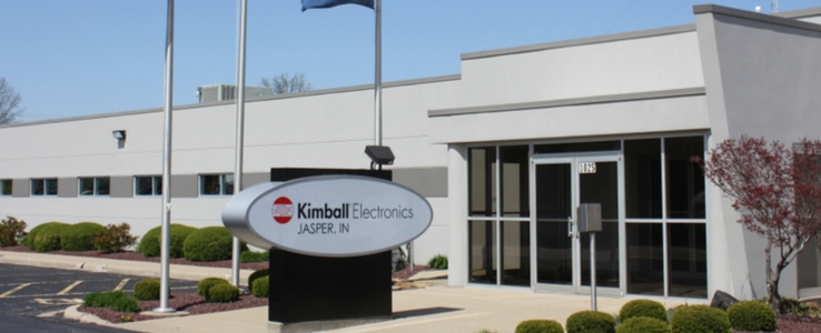 Kimball reports 70% drop in Q1 profit, Tampa plant to be shut