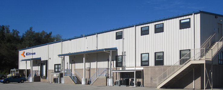 Kitron selected as main supplier of electronics for CROWS