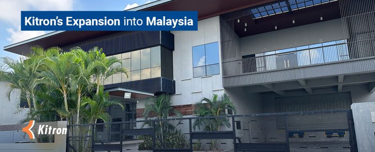 Kitron expands with new Asian location