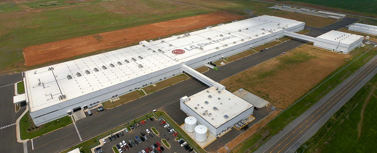 LG Electronics to expand Tennessee factory operations