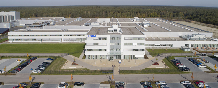 Leoni sells its automotive standard and special cables business