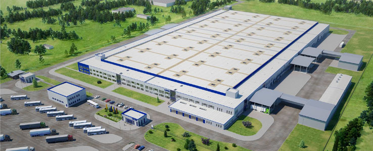 Leoni opens its second plant in Ukraine - plans to hire 5'000
