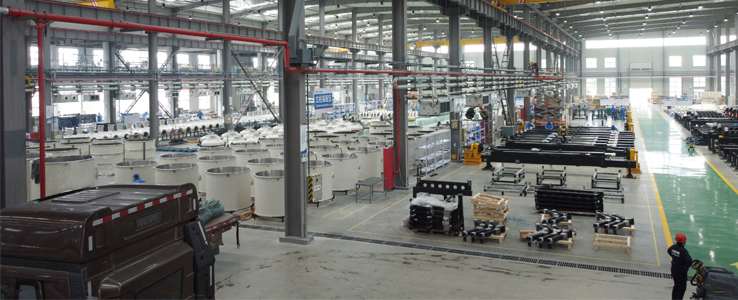 Linton expands in China - increases capacity amidst shortage