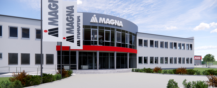 Magna expands with new ADAS-focused facility in Slovakia