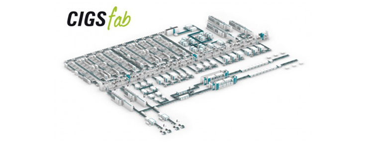 Manz breaks ground for CIGS production line