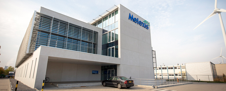 Melexis expands manufacturing facility