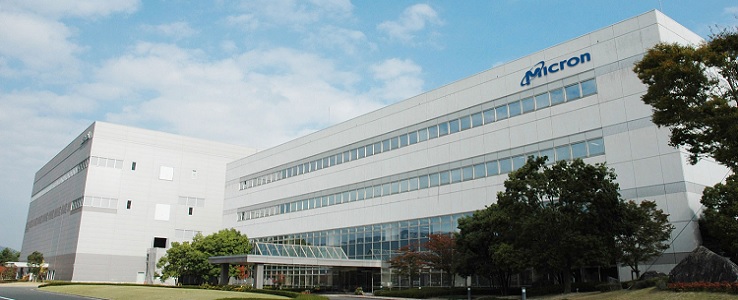 Micron reports power outage at Japanese DRAM facility