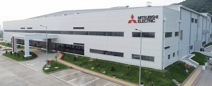 Mitsubishi Electric opens new manufacturing plant in India