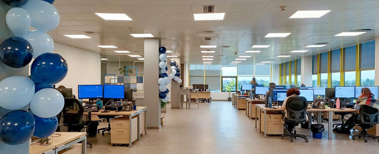 Mouser Electronics expands with new offices in Barcelona