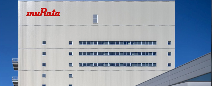Murata completes construction of new R&D building