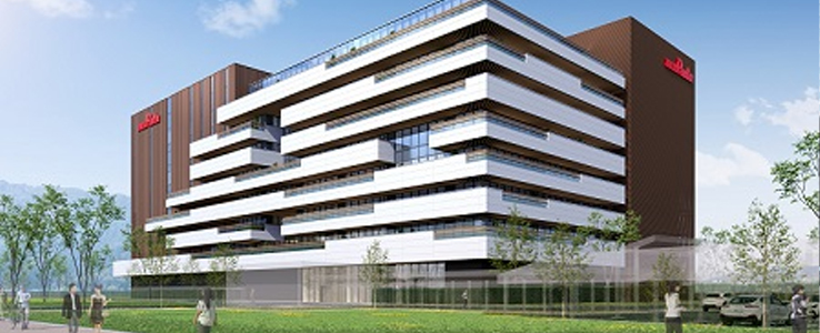 Murata to build new Japanese ceramic capacitor R&D centre