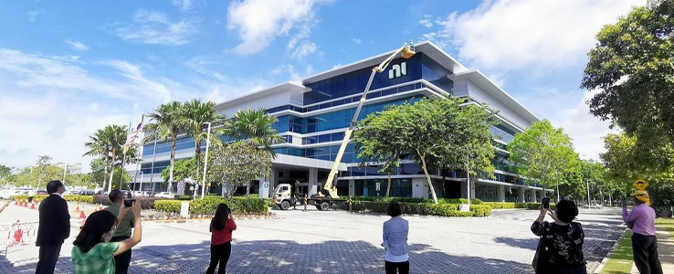 Emerson completes its acquisition of NI