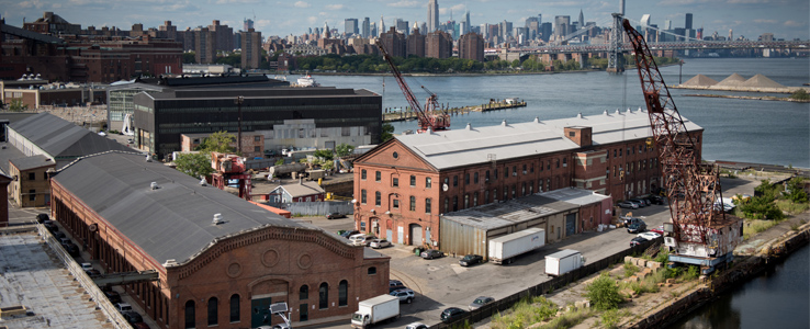 Nanotronics selects Brooklyn Navy Yard for “factory of the future”