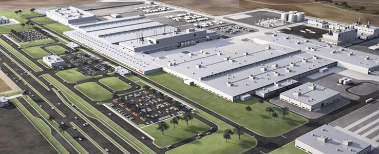Mexican car factory gets upgrade with ABB tech